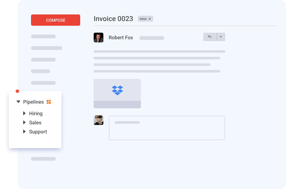 InboxSDK - Build Apps inside Gmail